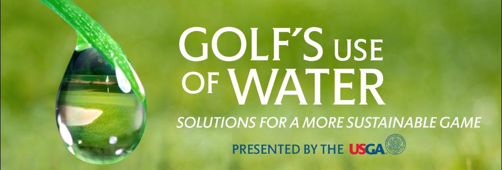 USGA Water Summit