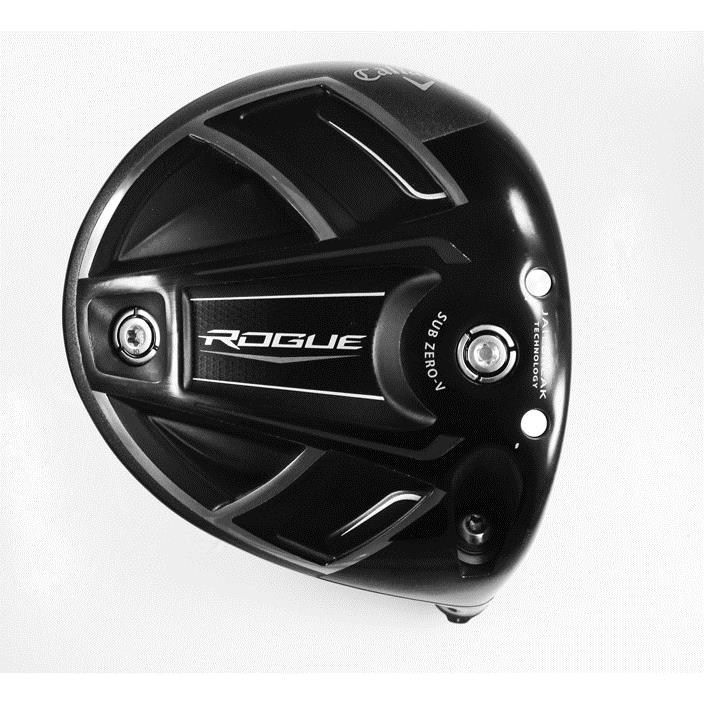 Callaway Rogue Sub Zero-V - Equipment - GolfWRX