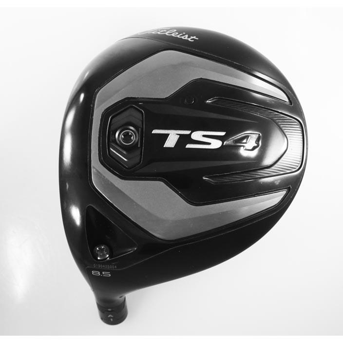 First Look - Titleist TS4 Driver | MyGolfSpy